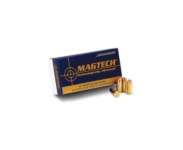 Magtech Ammunition 9MM 115 Grain FMJ 1000 Round Case | Order Now