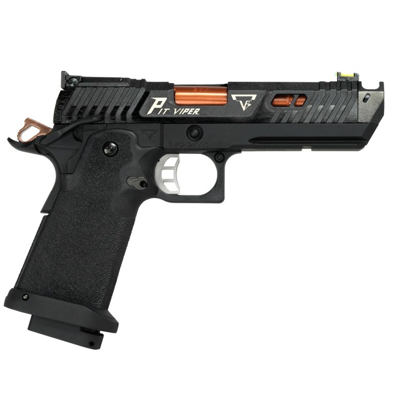 Buy TTI Sand Viper w/ SRO - Competitive Shooting Excellence